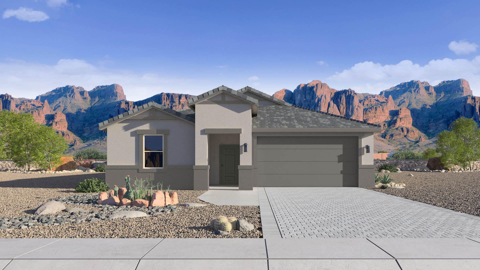 Floor Plan in Prada | Phoenix, AZ | D.R. Horton