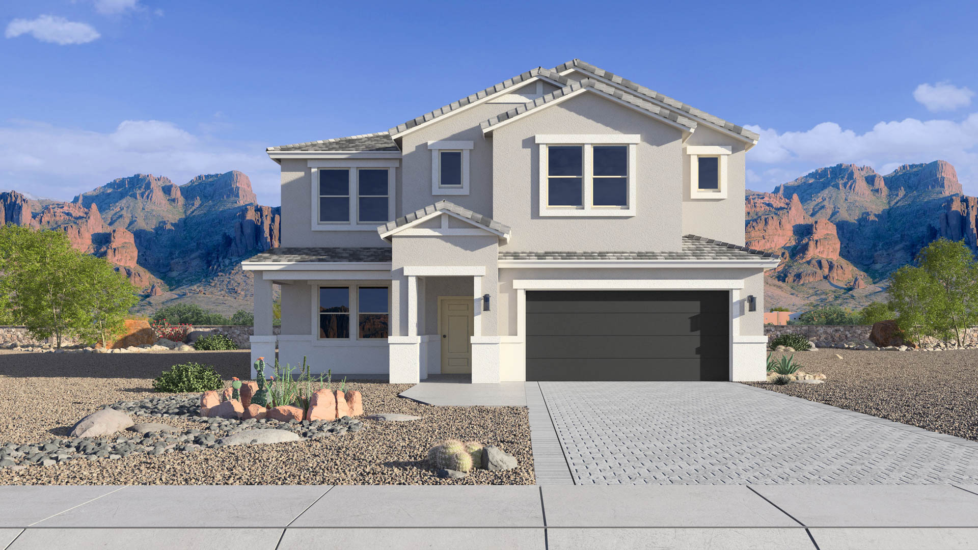 Floor Plan in Prada | Phoenix, AZ | D.R. Horton