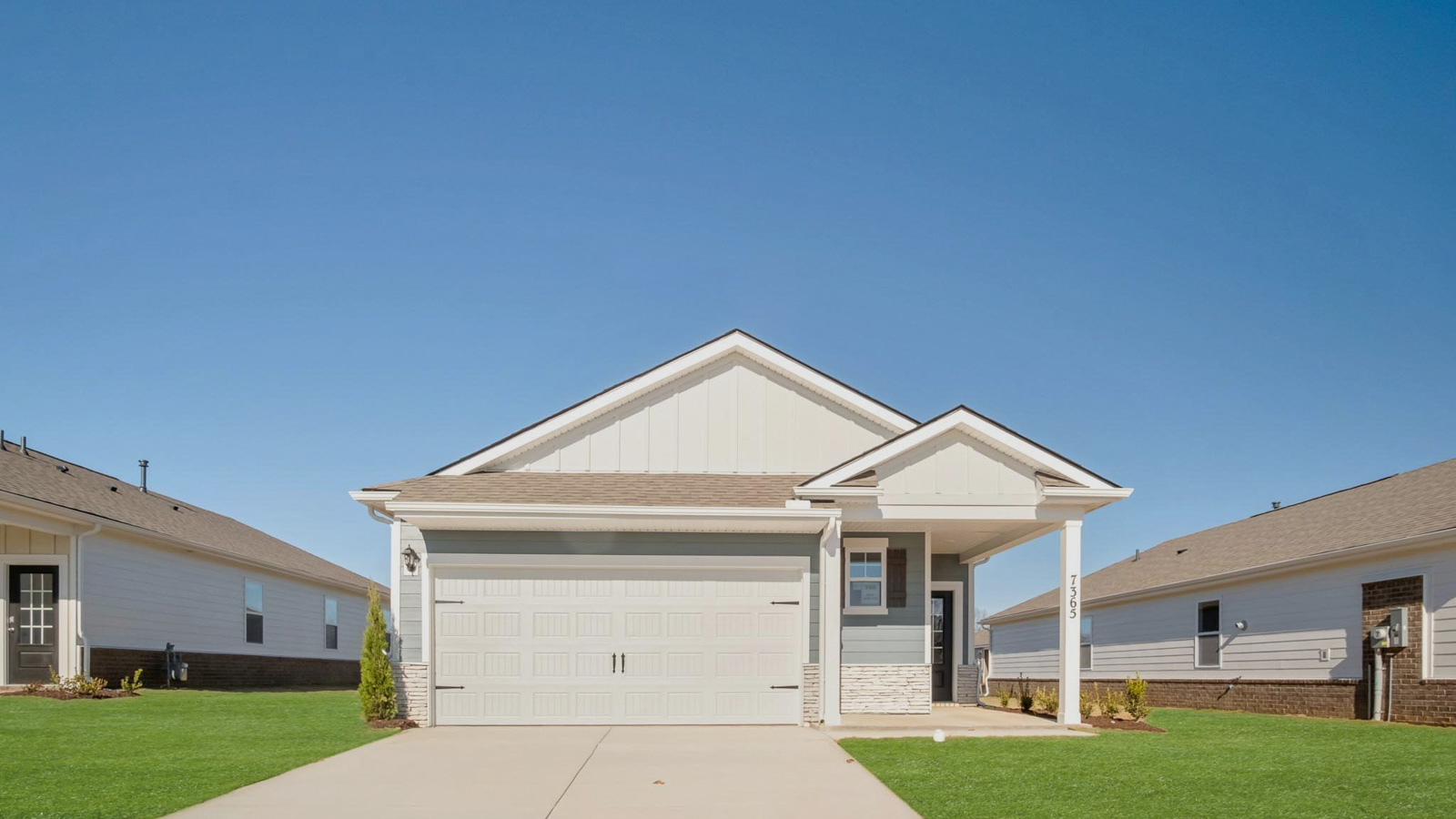 Home For Sale in Legacy Farms | White House, TN | D.R. Horton