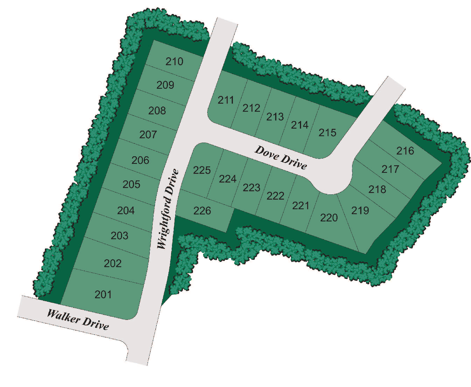 New Homes in Hartmann Crossing | Lebanon, TN | D.R. Horton