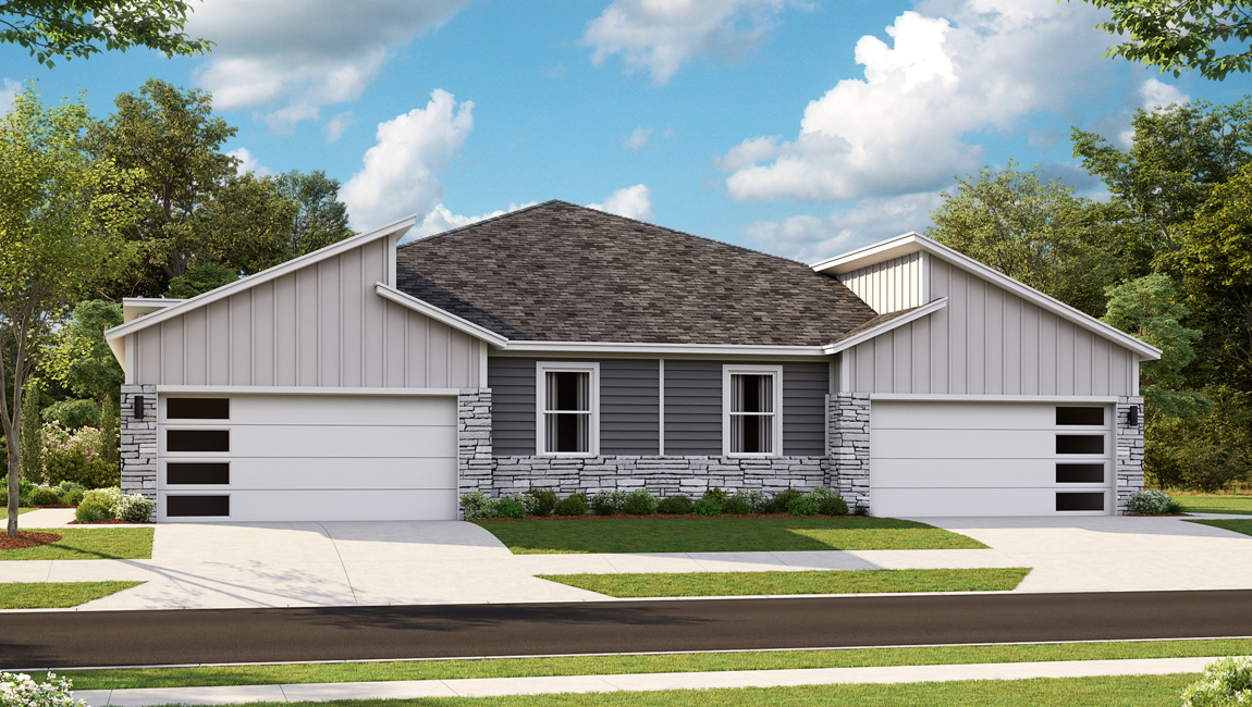 Floor Plan in Nexus South | Gallatin, TN | D.R. Horton