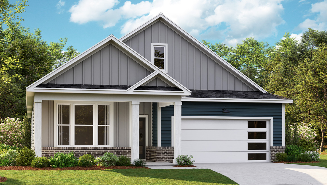 Floor Plan in Nexus South | Gallatin, TN | D.R. Horton