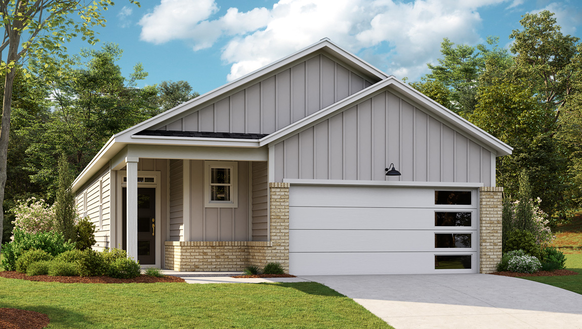 New Homes in Nexus South | Gallatin, TN | Freedom Series