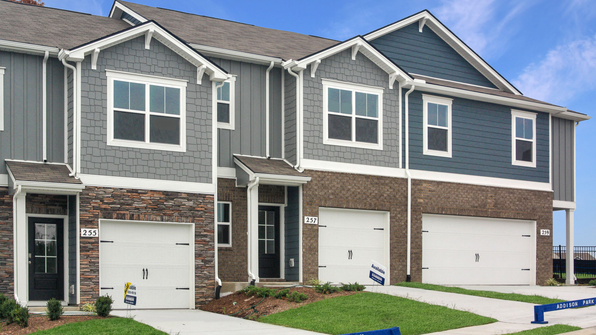 Houses For Sale in Lebanon, TN | Addison Park | D.R. Horton