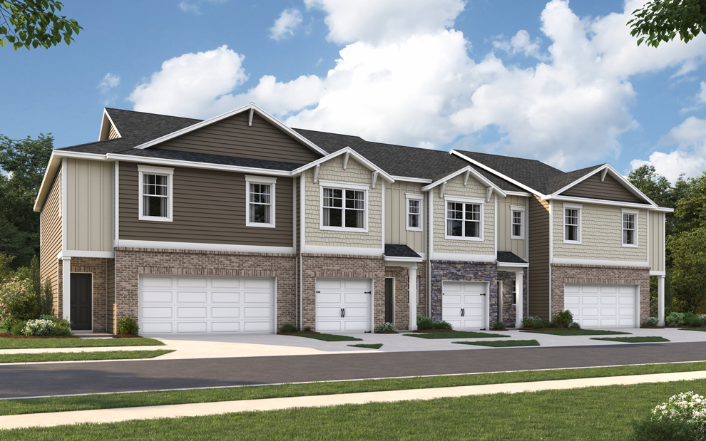 Floor Plan in Addison Park | Lebanon, TN | D.R. Horton