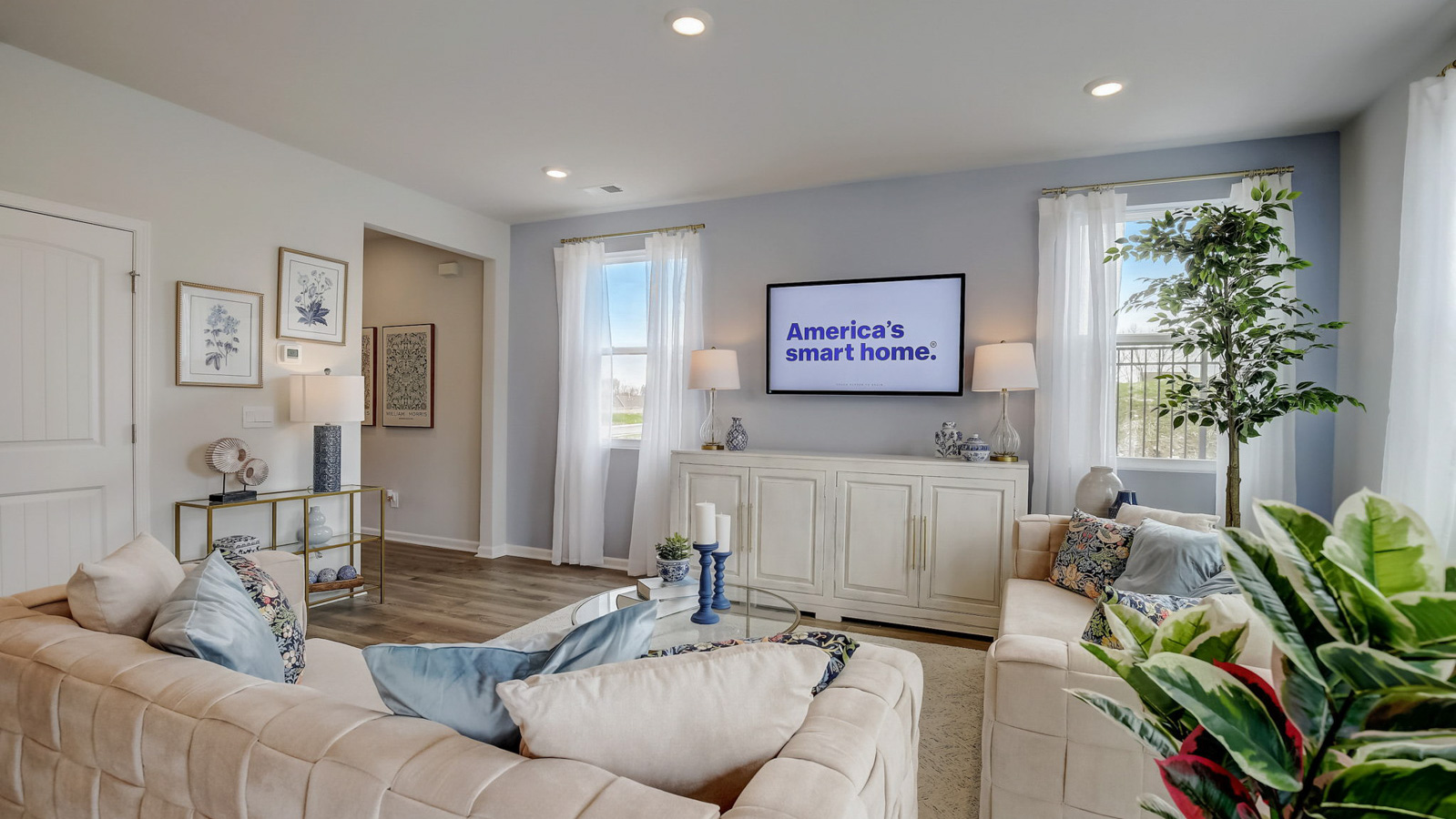 Floor Plan in Addison Park | Lebanon, TN | D.R. Horton