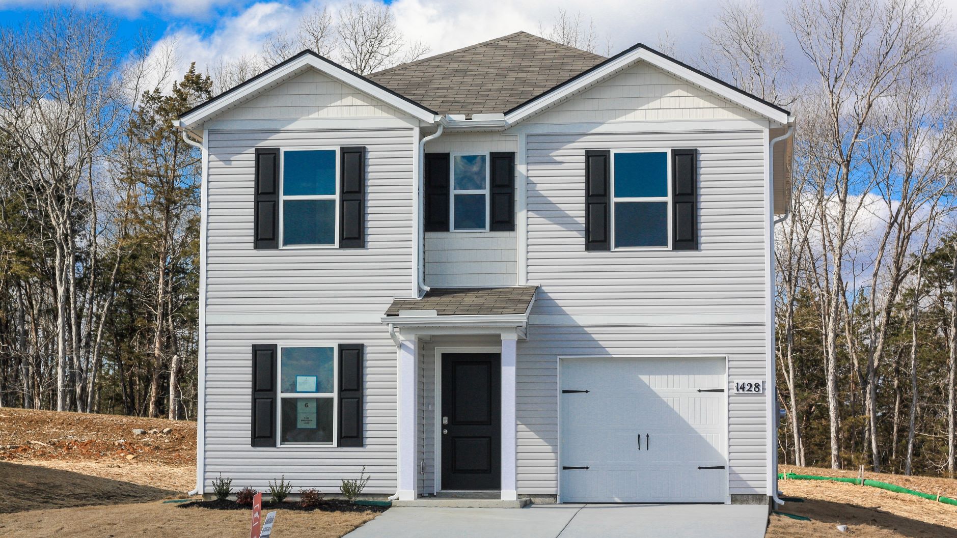 Available Home in Parkside Point | PORTLAND, TN | D.R. Horton