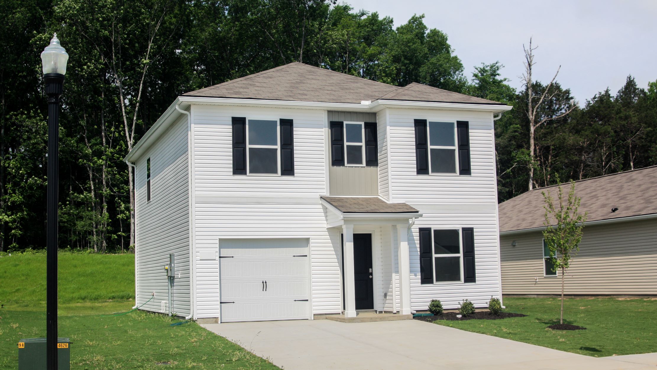 Home For Sale in Parkside Point | Portland, TN | D.R. Horton