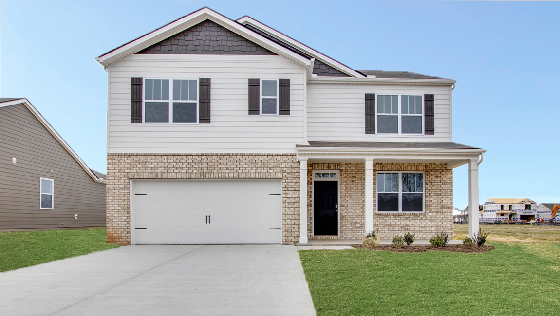 New Homes in Pottsview | SMYRNA, TN | D.R. Horton