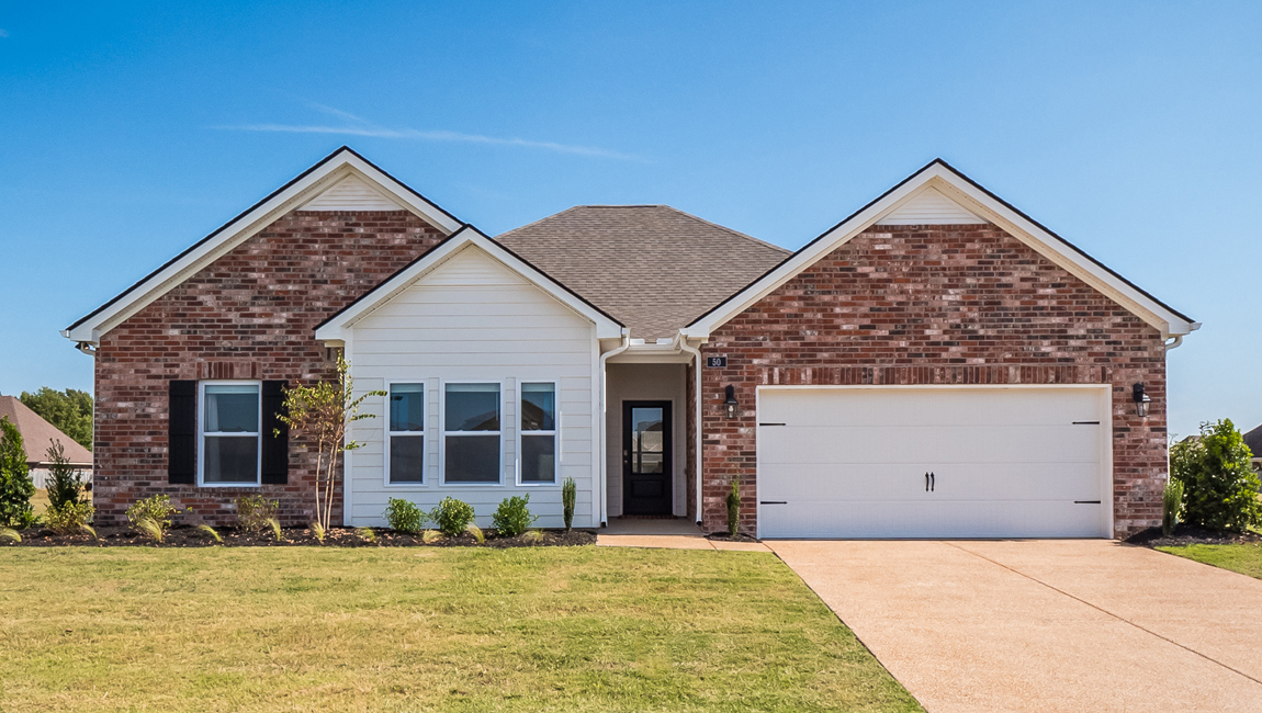 New Homes in Hedge Rose | Somerville, TN | D.R. Horton