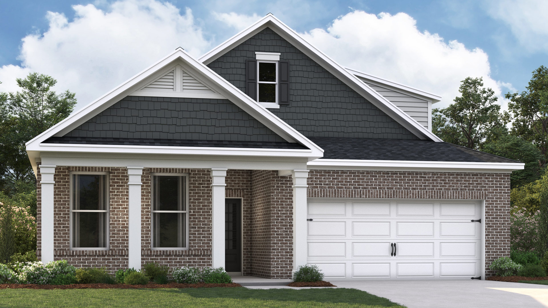 Floor Plan in Shiloh Springs | Jackson, TN | D.R. Horton