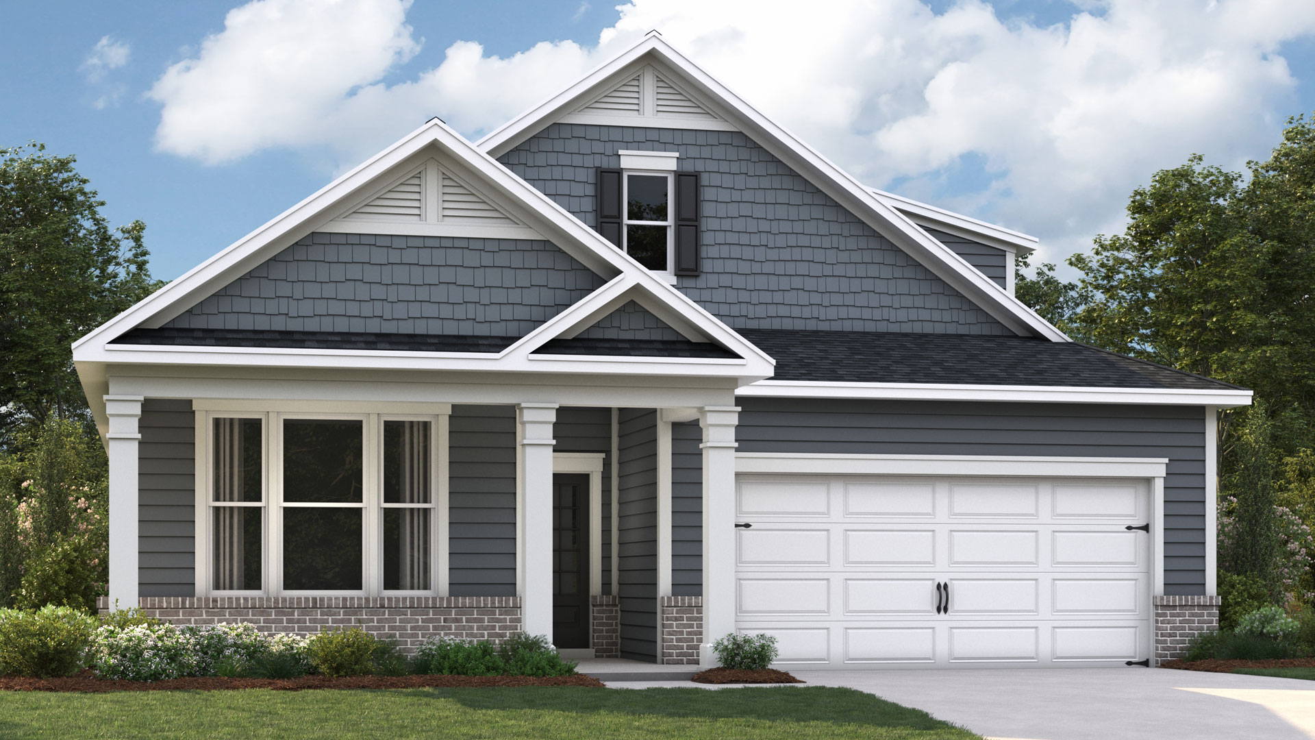 Floor Plan in Shiloh Springs | Jackson, TN | D.R. Horton