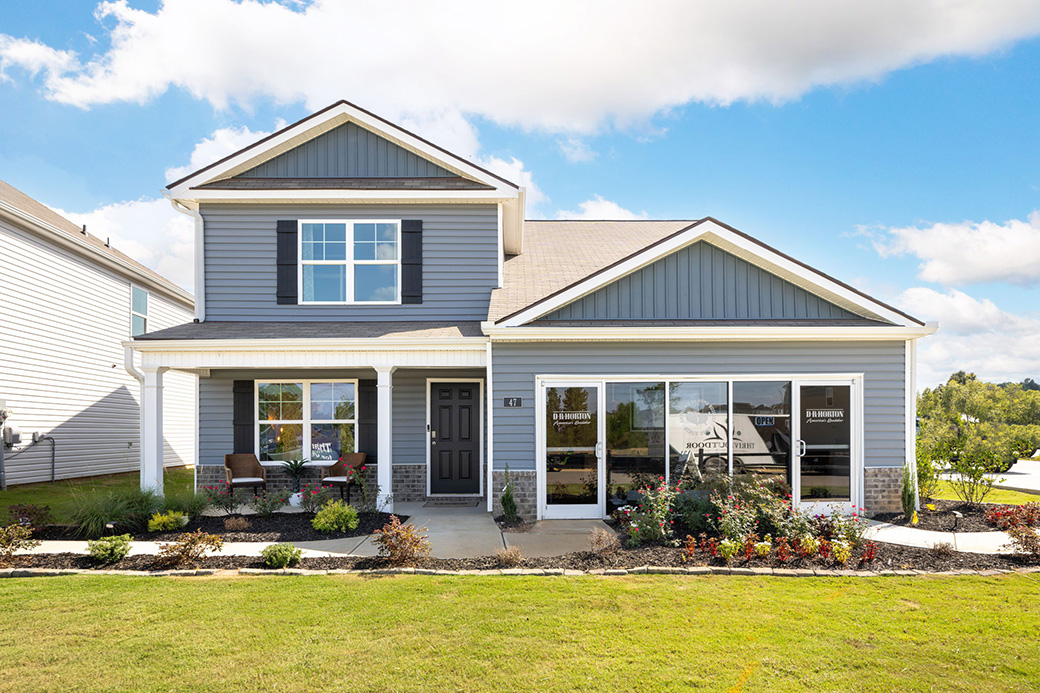 New Homes in Hawks Ridge | Rossville, GA | D.R. Horton