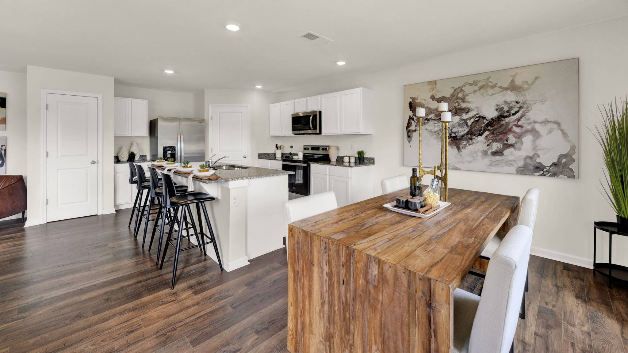 New Homes in Hawks Ridge | Rossville, GA | D.R. Horton