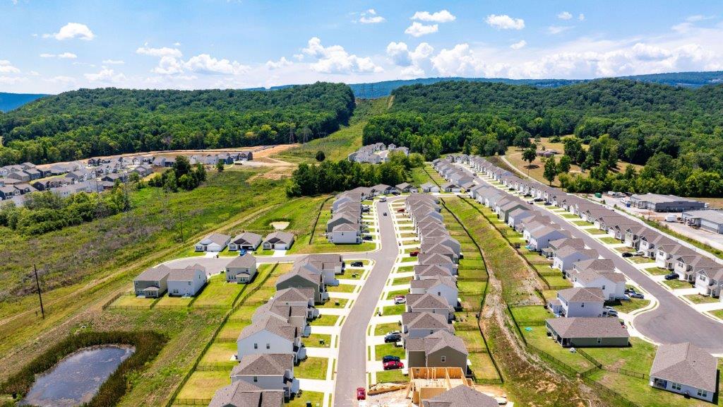 New Homes in Hawks Ridge | Rossville, GA | D.R. Horton