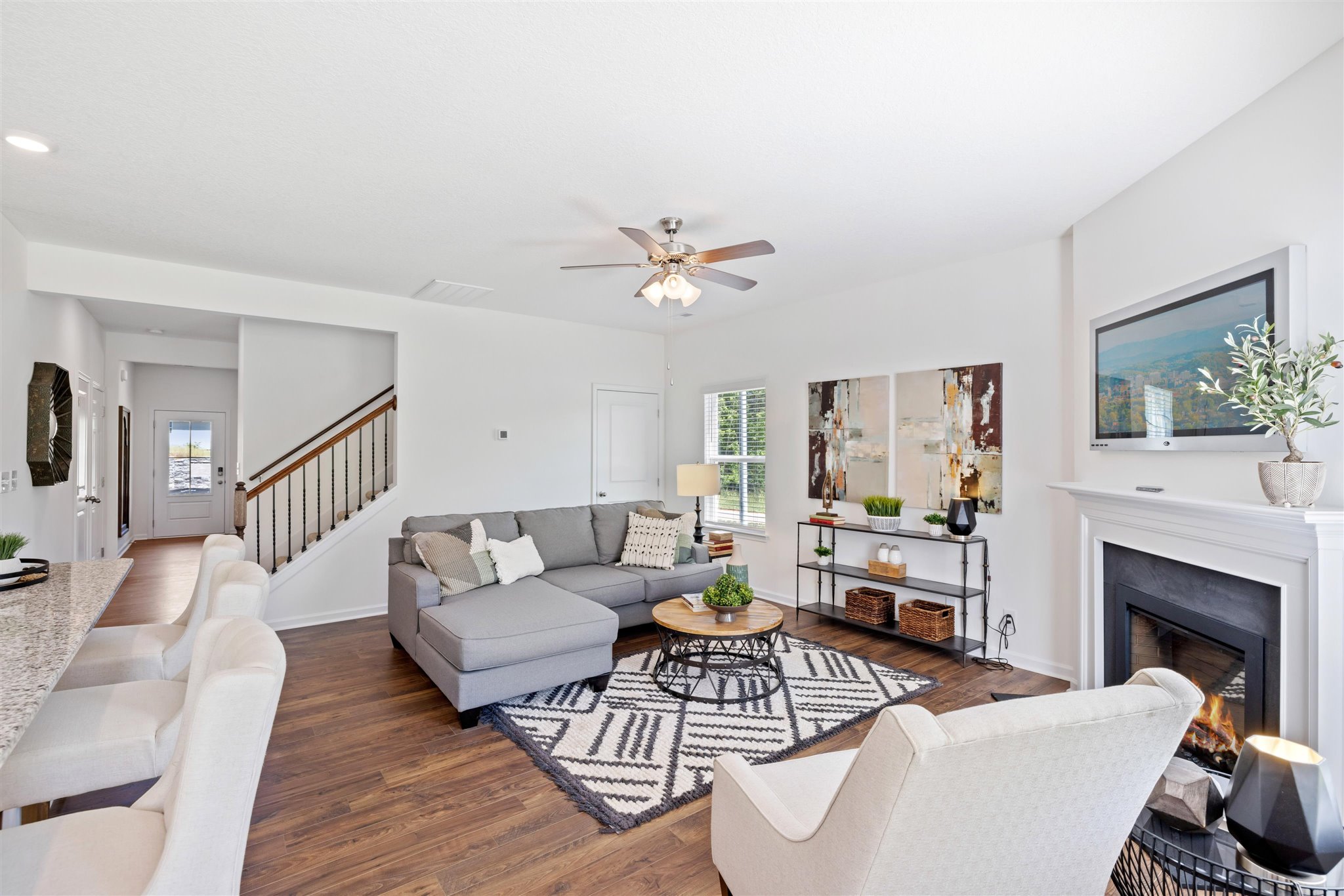 Floor Plan in The Ridge at Neals Landing | Knoxville, TN | D.R. Horton