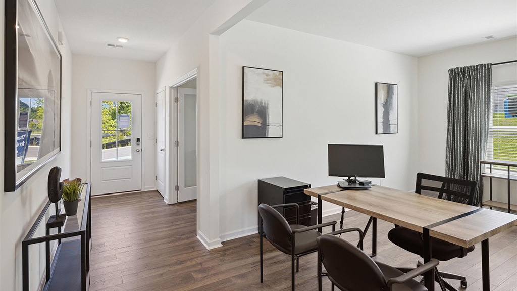 New Homes in Marys Pointe | Clinton, TN | D.R. Horton