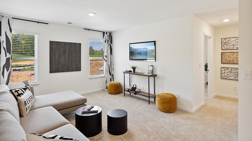 New Homes in Marys Pointe | Clinton, TN | D.R. Horton