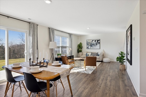 New Homes in Isabel Estates | Knoxville, TN | D.R. Horton