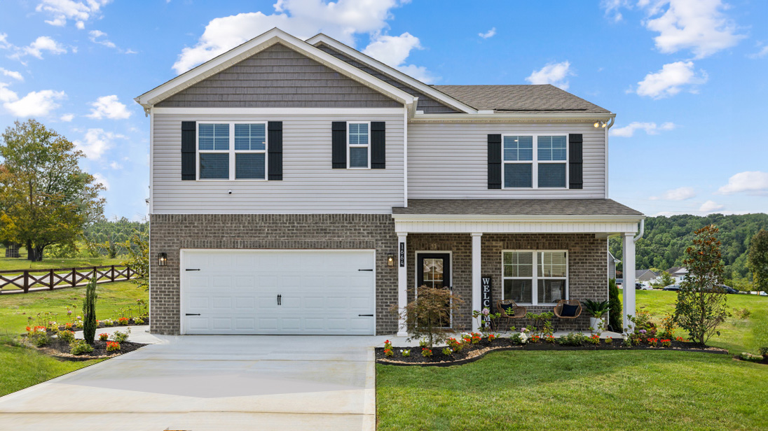 Floor Plan in Isabel Estates | Knoxville, TN | D.R. Horton