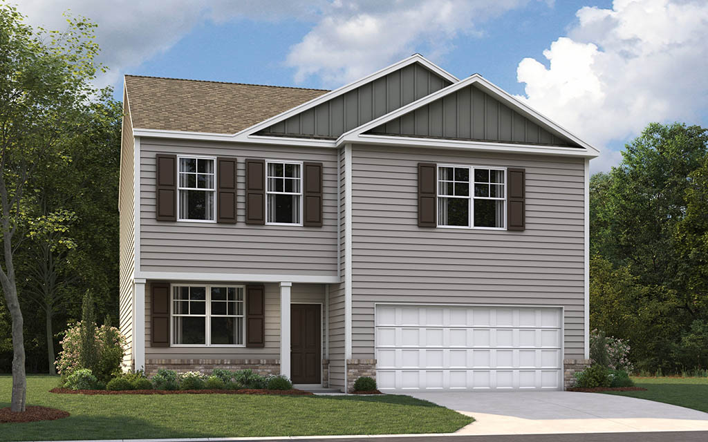New Homes in Isabel Estates | Knoxville, TN | D.R. Horton