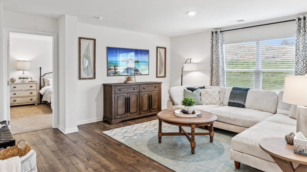 New Homes in Battle Ridge | Jefferson City, TN | D.R. Horton