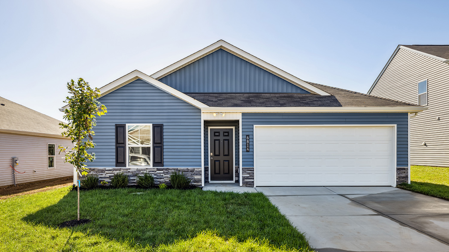 Houses For Sale in Jefferson City, TN | Battle Ridge | D.R. Horton