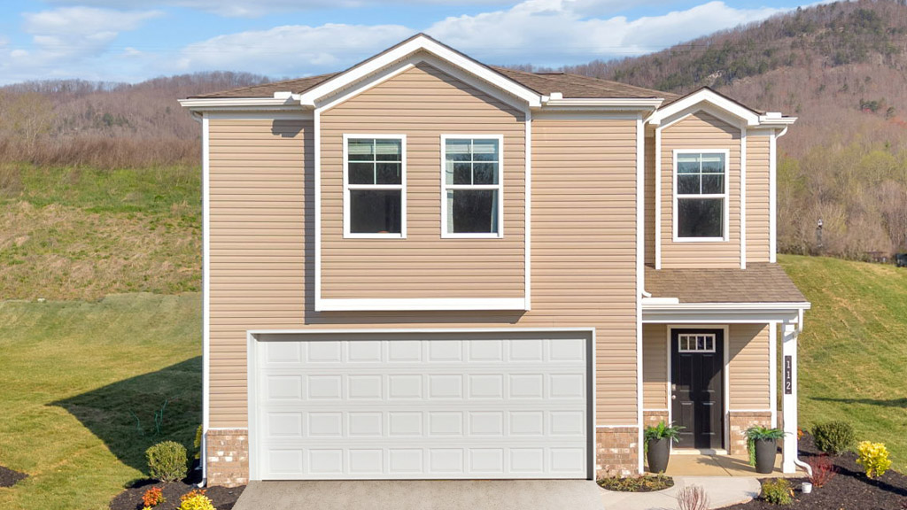 Floor Plan in Belhaven | Knoxville, TN | D.R. Horton