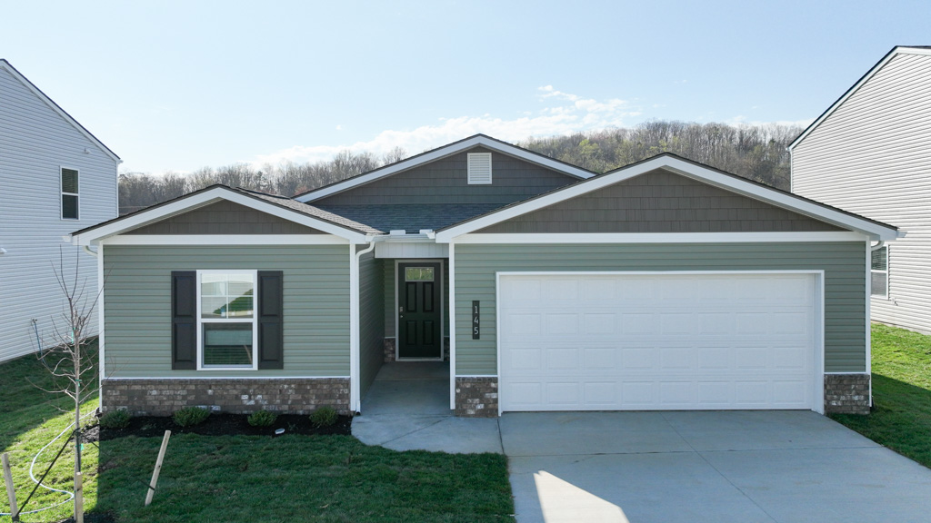 Floor Plan in Emory Creek | Harriman, TN | D.R. Horton