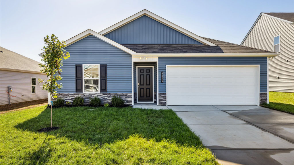 Floor Plan in Emory Creek | Harriman, TN | D.R. Horton