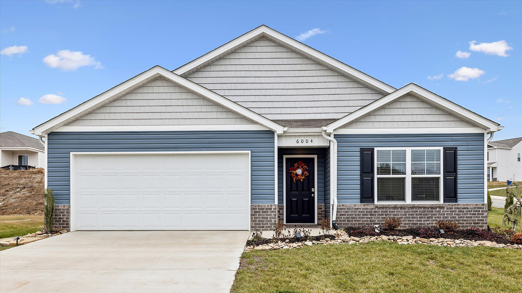 Floor Plan in Emory Creek | Harriman, TN | D.R. Horton