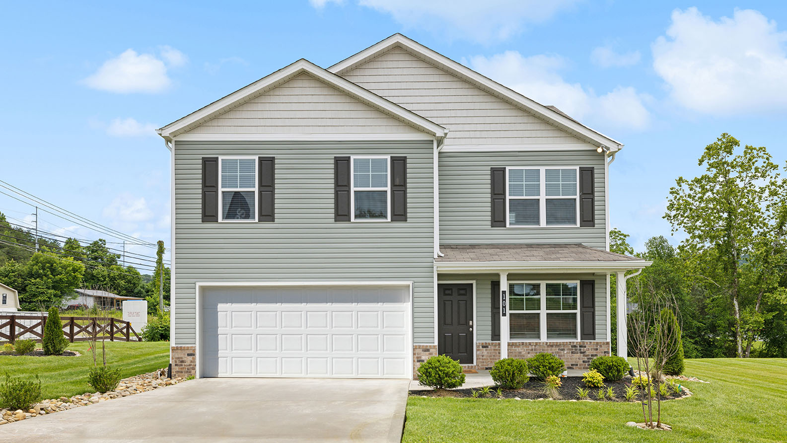 Floor Plan in Emory Creek | Harriman, TN | D.R. Horton