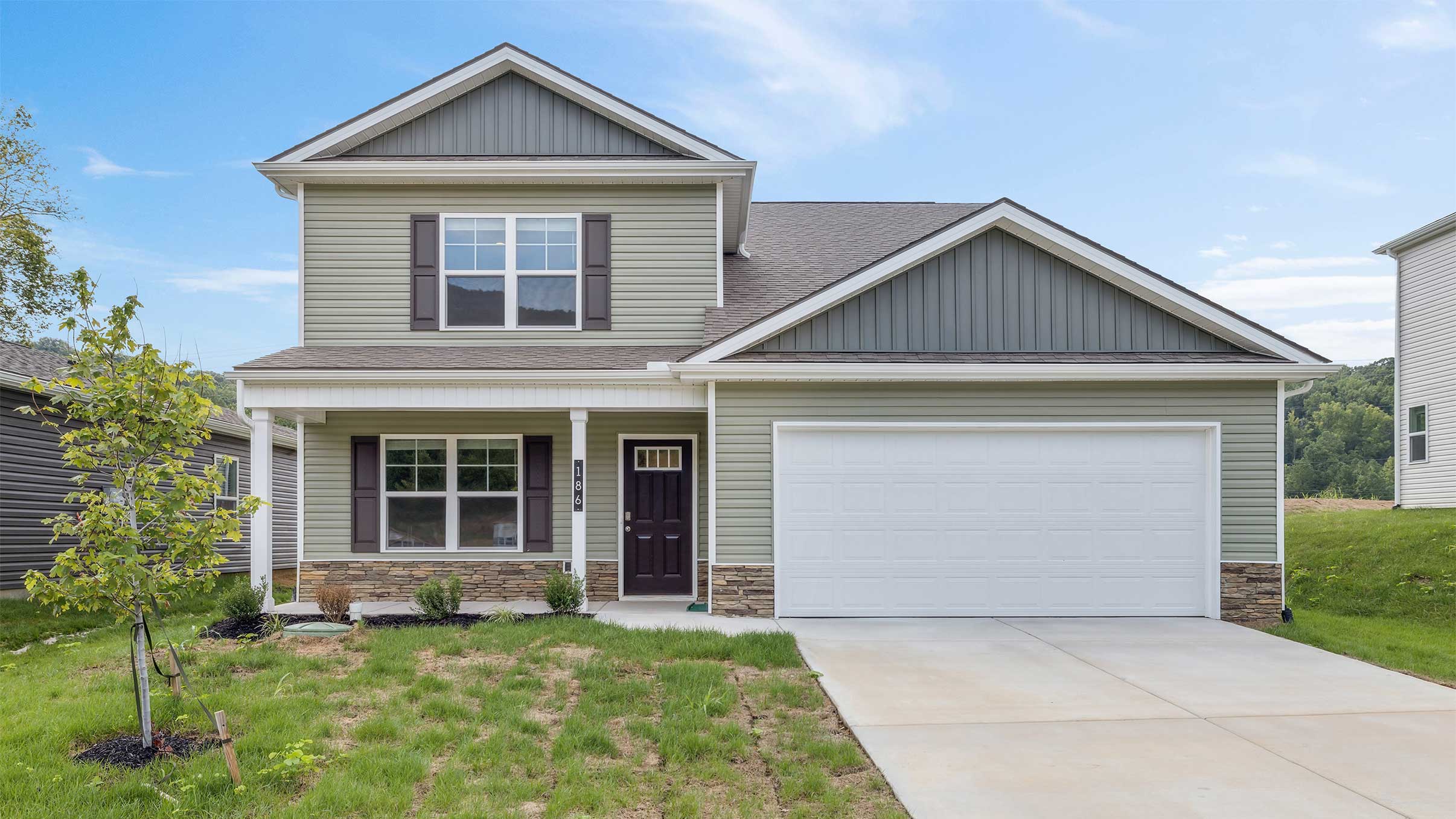 Home For Sale in Emory Creek | Harriman, TN | D.R. Horton