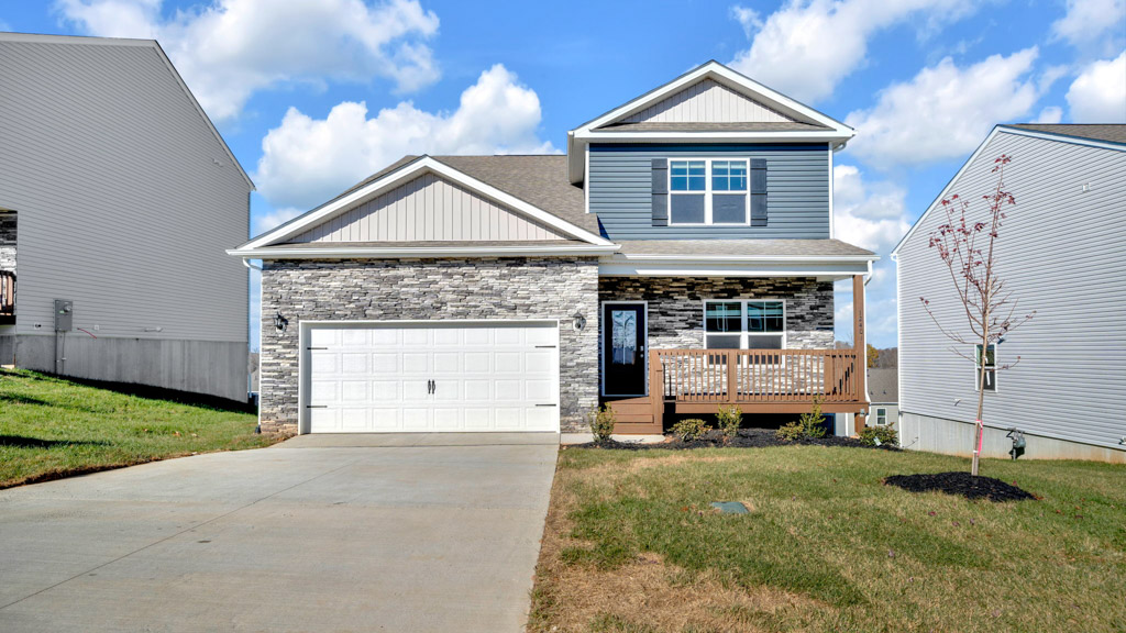 Floor Plan in Emory Creek | Harriman, TN | D.R. Horton