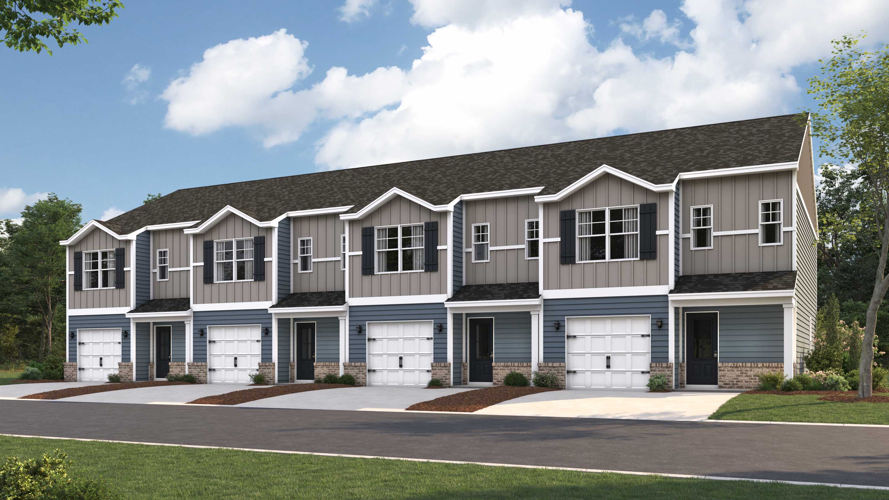 Available Home in Saint Marcs | Powell, TN | D.R. Horton