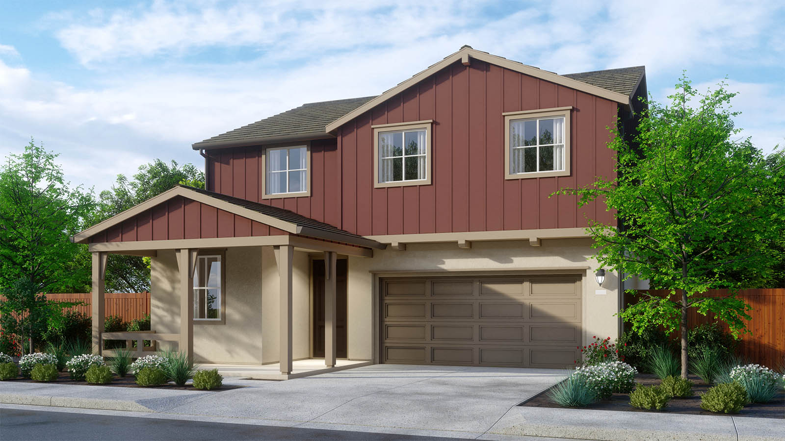 Floor Plan in Owl Ranch | Hercules, CA | D.R. Horton