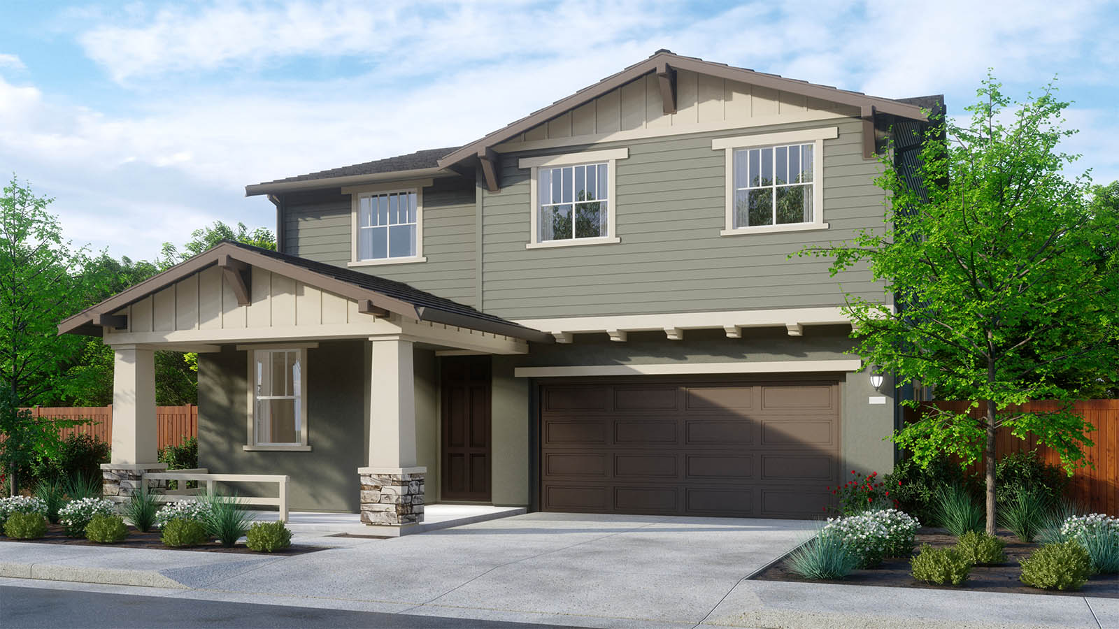 New Homes in Owl Ranch | HERCULES, CA | D.R. Horton