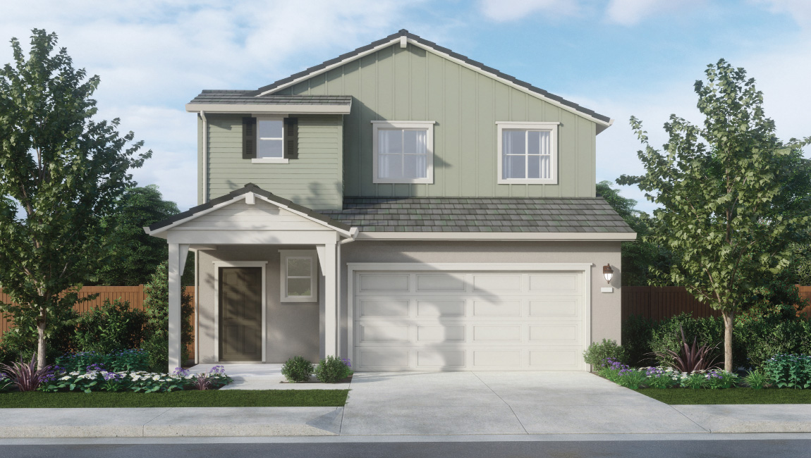 New Homes in Harvest at Watson Ranch | AMERICAN CANYON, CA | Tradition ...