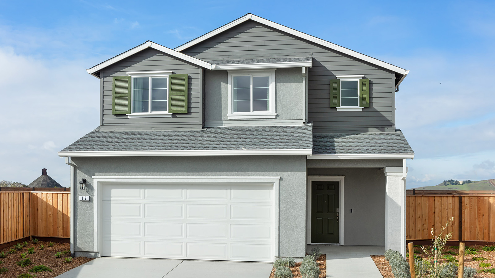 New Homes in Harvest at Watson Ranch | American Canyon, CA | D.R. Horton