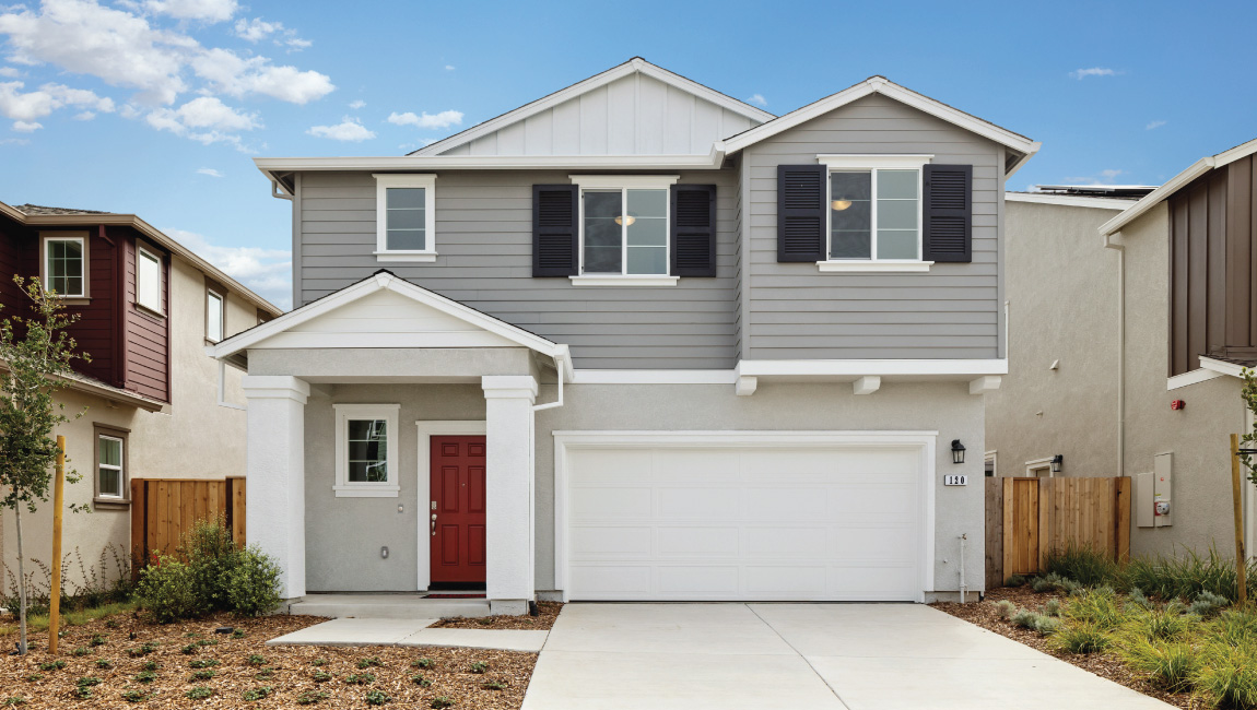 Houses For Sale in American Canyon, CA | Harvest at Watson Ranch | D.R. Horton