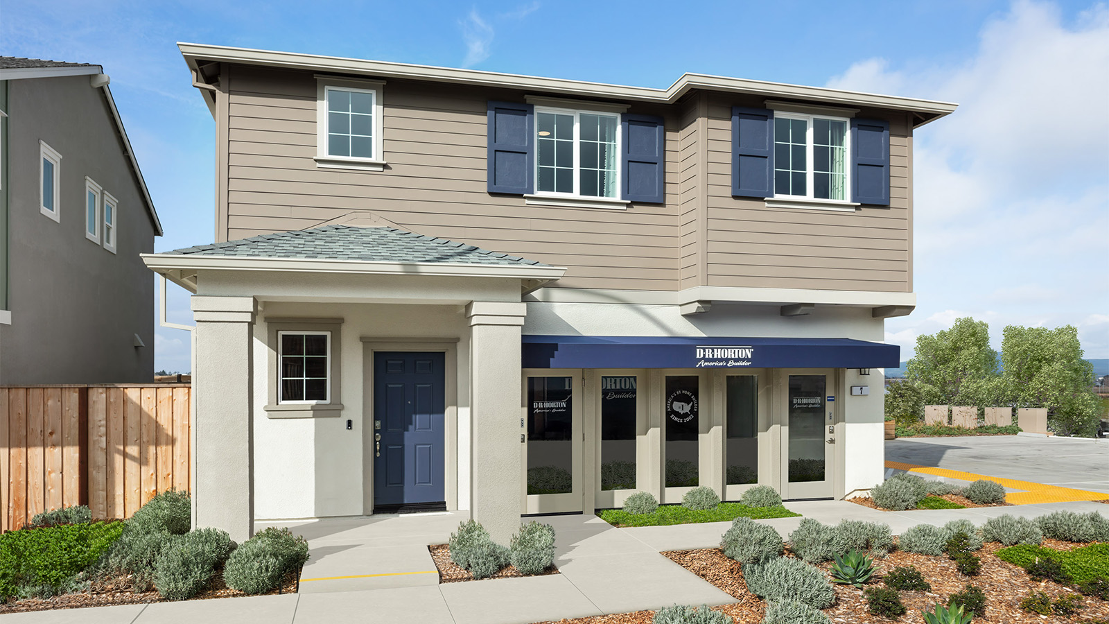 New Homes in Harvest at Watson Ranch | American Canyon, CA | D.R. Horton