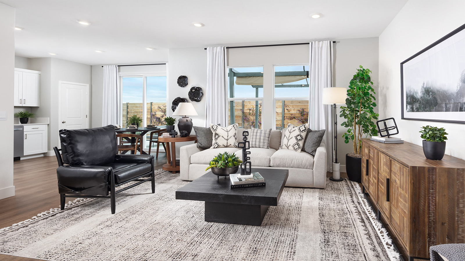 New Homes in Harvest at Watson Ranch | American Canyon, CA | D.R. Horton