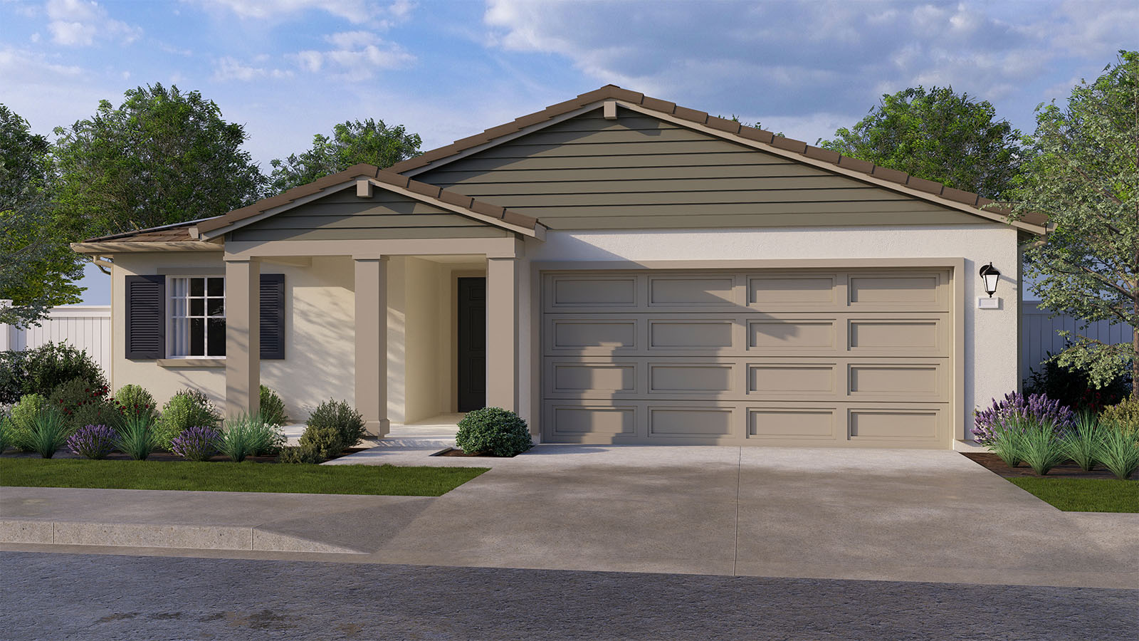 Floor Plan in Meadows at Baldwin Ranch | PATTERSON, CA | D.R. Horton