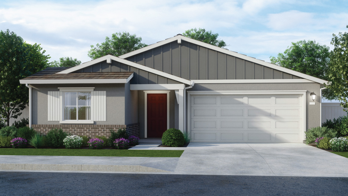 New Homes in Meadows at Baldwin Ranch | Patterson, CA | D.R. Horton