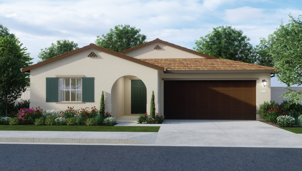 New Homes in Meadows at Baldwin Ranch | Patterson, CA | D.R. Horton