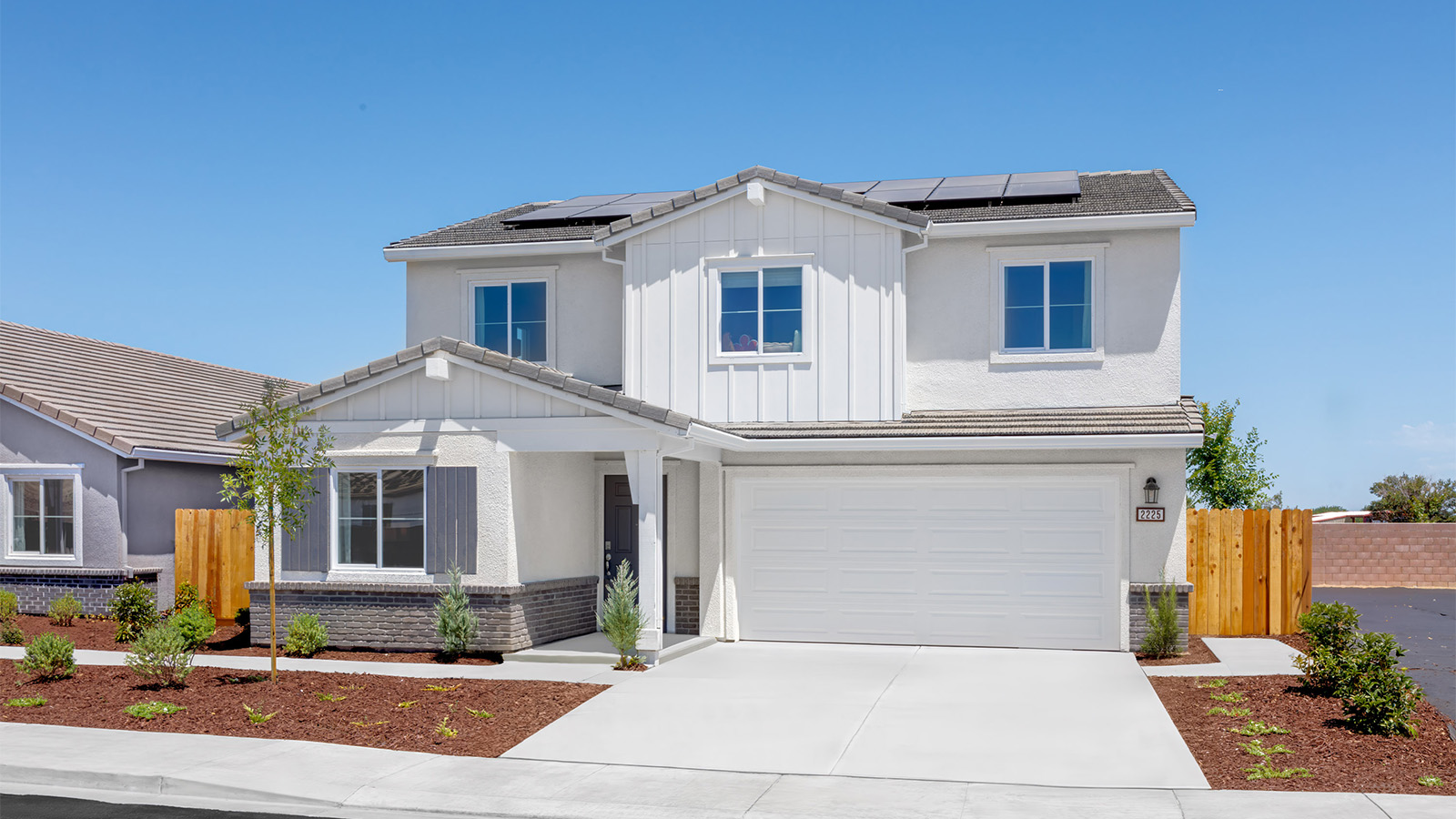 New Homes in Meadows at Baldwin Ranch | PATTERSON, CA | D.R. Horton