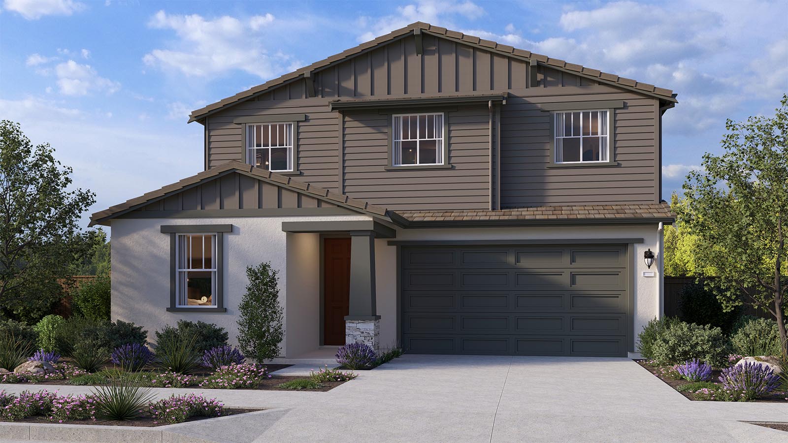 Floor Plan in Stonebridge Single Family | Santa Rosa, CA | D.R. Horton