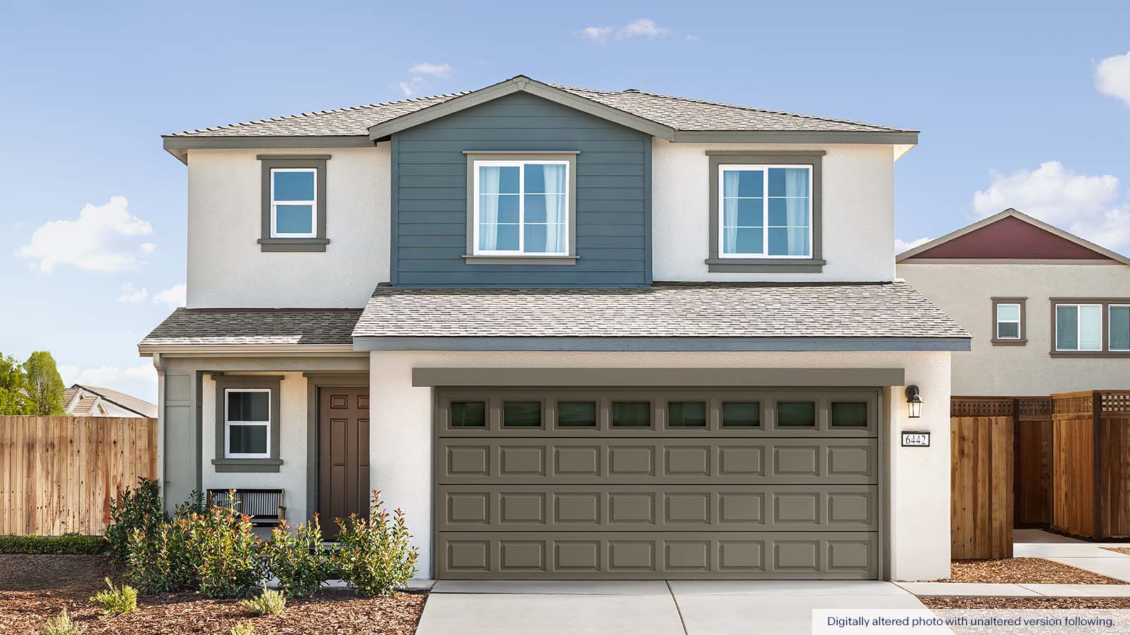 Houses For Sale in Riverbank, CA | Heritage Collection II | D.R. Horton