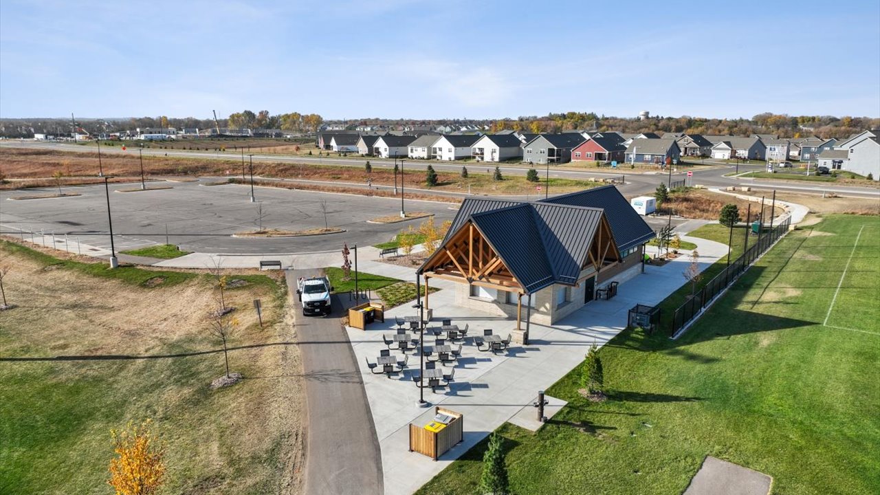 Home For Sale in Caramore Crossing Tradition | Rosemount, MN | D.R. Horton