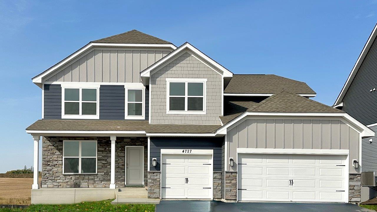 Available Home in Caramore Crossing | Rosemount, MN | D.R. Horton